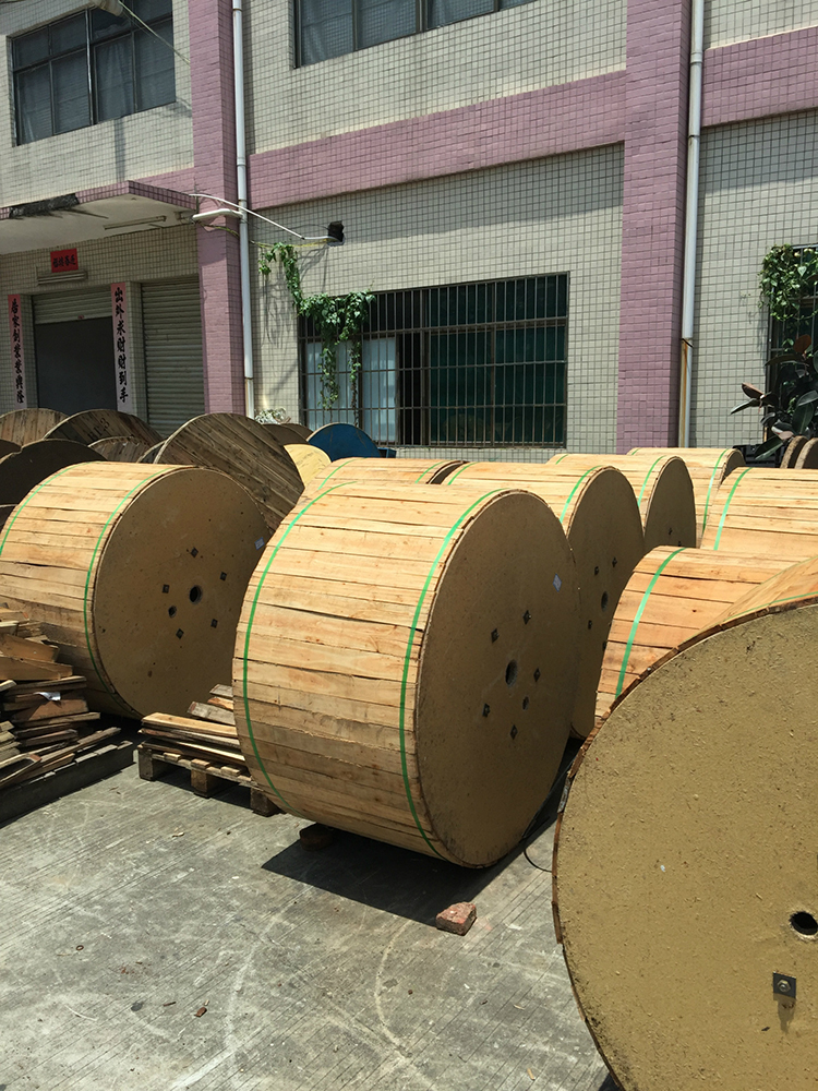 GYTZA53-96B1单模阻燃双铠双护套光纤光缆厂家直销 高铁专用光纤_[亿通光缆]专业光纤光缆制造商-广东亿通光纤光缆有限公司