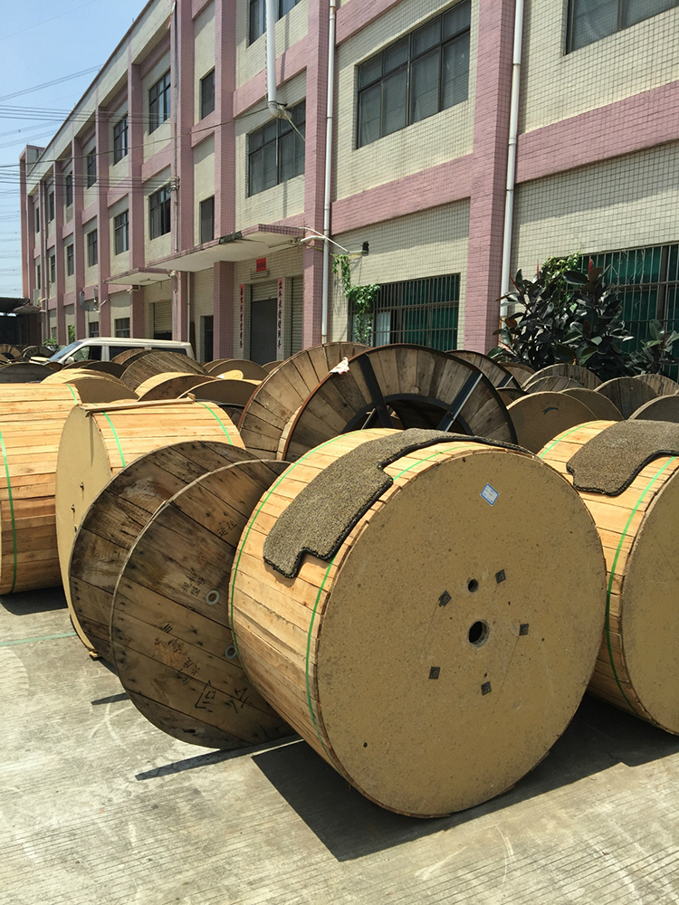 GYTZA53-96B1单模阻燃双铠双护套光纤光缆厂家直销 高铁专用光纤_[亿通光缆]专业光纤光缆制造商-广东亿通光纤光缆有限公司